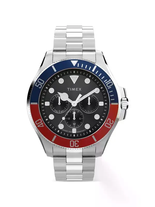 TIMEX Harborside Coast Multifunction 43mm Watch