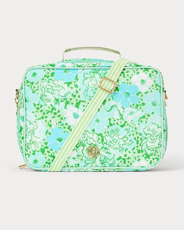 Lilly Pulitzer® Lunch Box - Mint