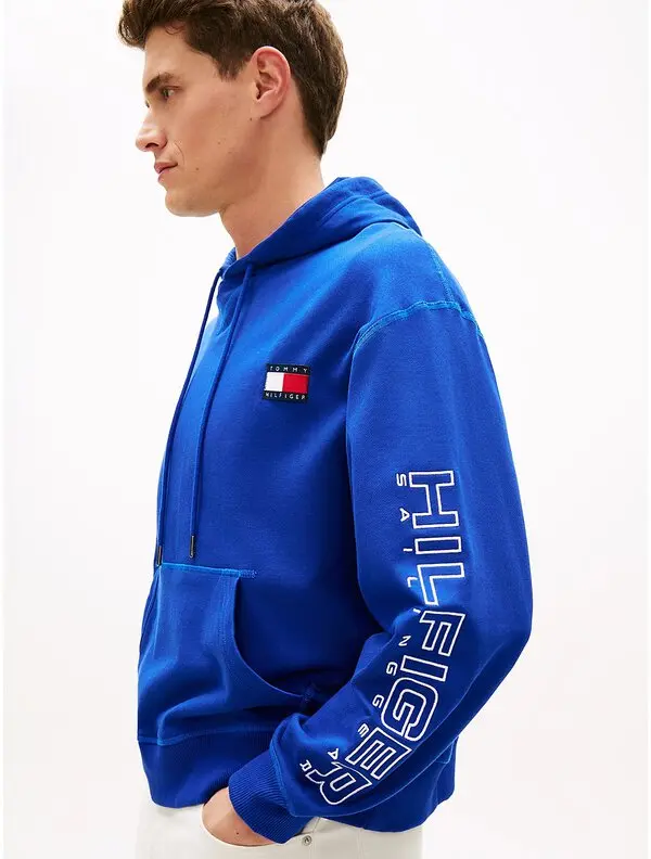 Tommy Hilfiger Sail Logo Hoodie