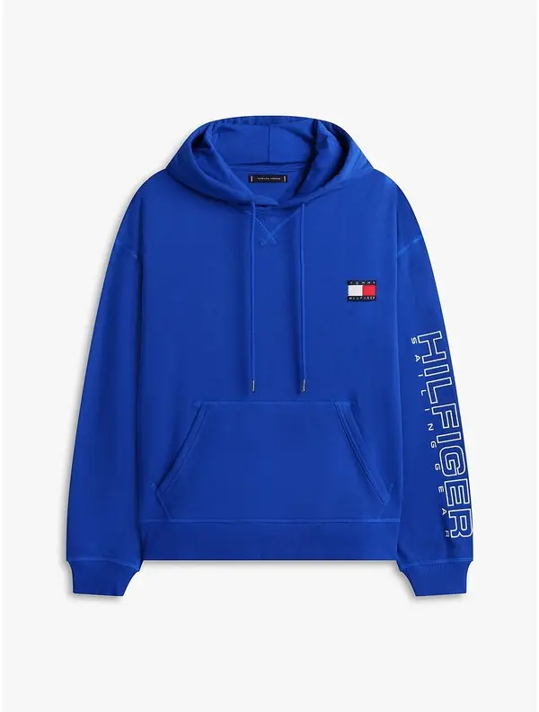 Tommy Hilfiger Sail Logo Hoodie