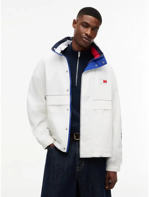 Tommy Hilfiger Relaxed Sailing Jacket