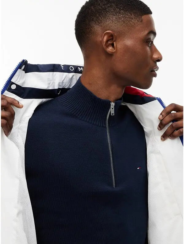Tommy Hilfiger Relaxed Sailing Jacket