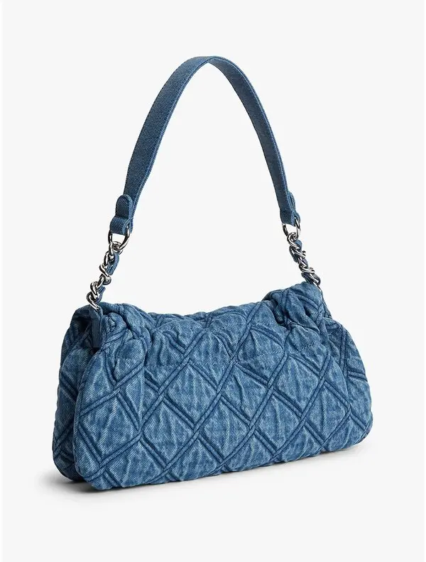 Tommy Hilfiger Quilted Shoulder Bag