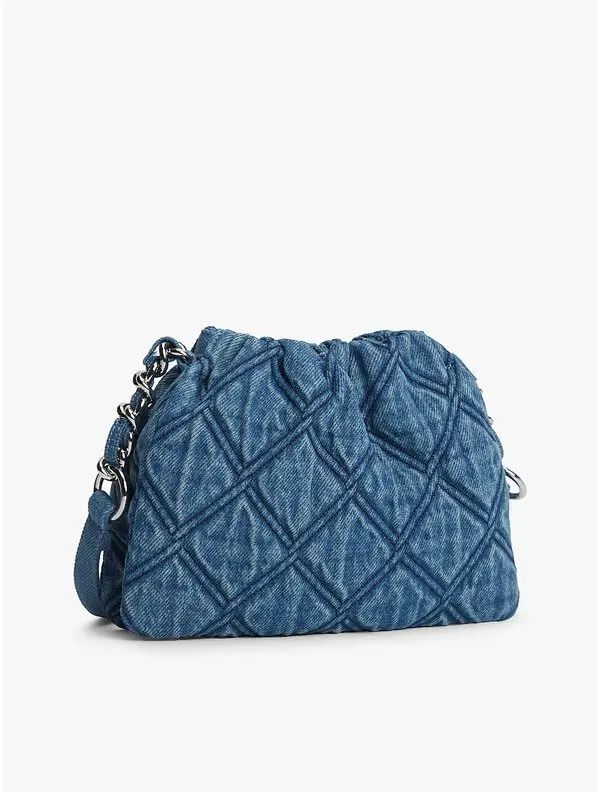 Tommy Hilfiger Quilted Mini Crossbody Bag