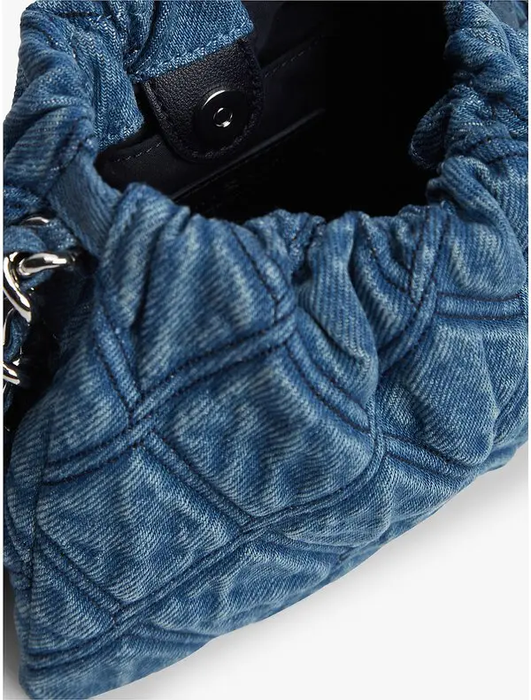 Tommy Hilfiger Quilted Mini Crossbody Bag