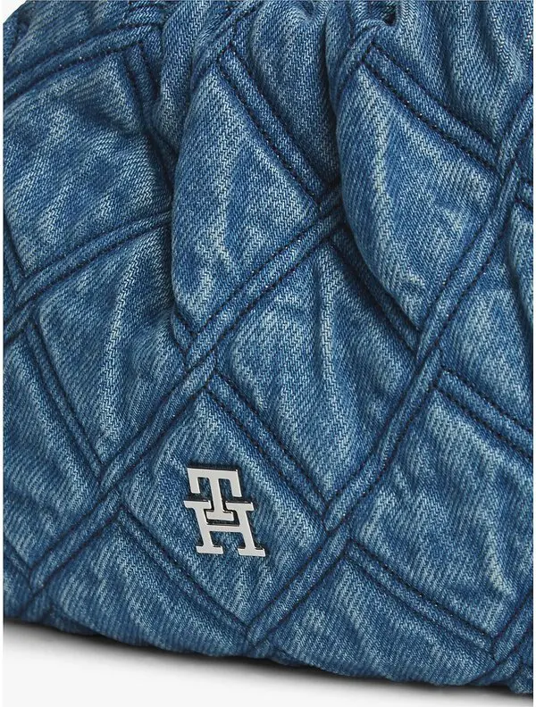 Tommy Hilfiger Quilted Mini Crossbody Bag