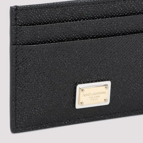 Dolce & Gabbana Cardholder - Black