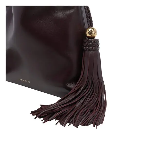Etro Mini Kalispera Crossbody Bag - Red