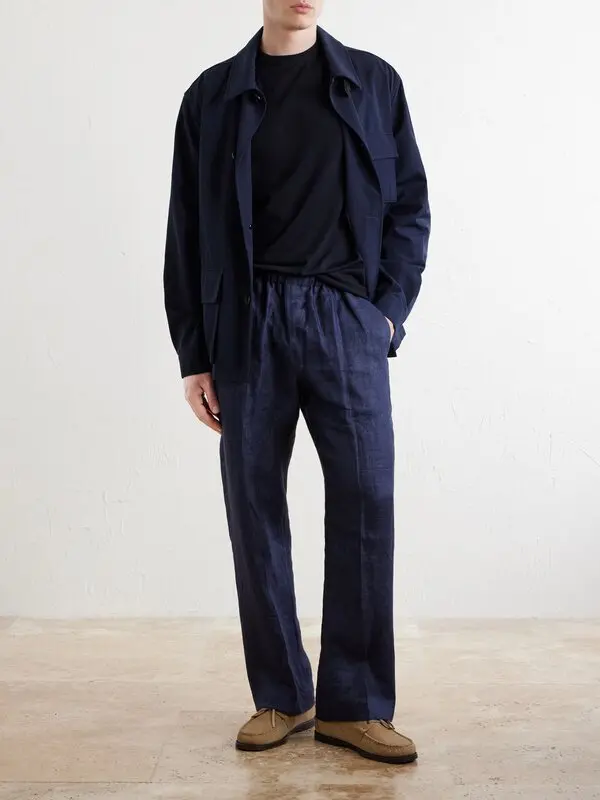 SLOWEAR Flexwool" Slim-fit Sweater