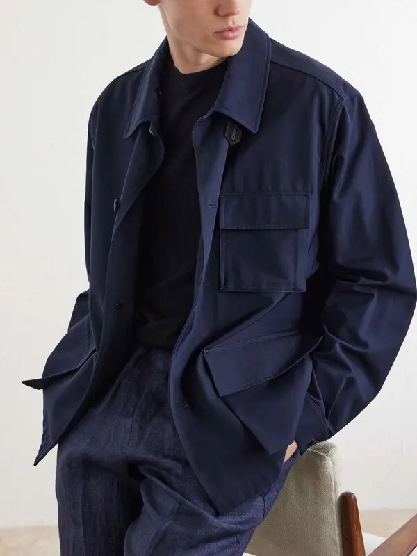 SLOWEAR Wool-blend Sweater