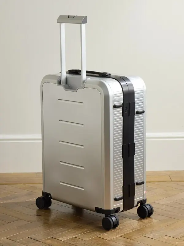 DB JOURNEY Ramverk Polycarbonate And Aluminium Check-in Suitcase