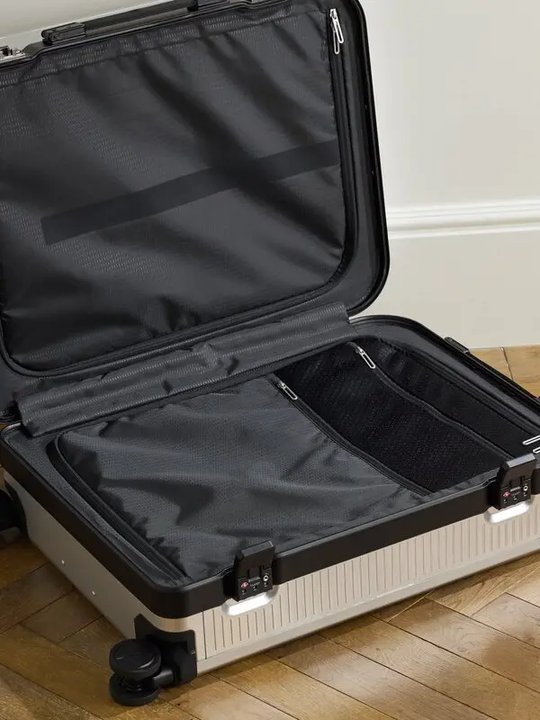 DB JOURNEY Ramverk Polycarbonate And Aluminium Check-in Suitcase