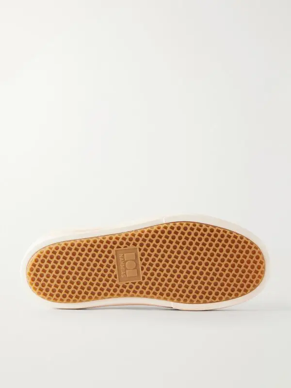 NAHMIAS Ollie Canvas Low-top Sneakers