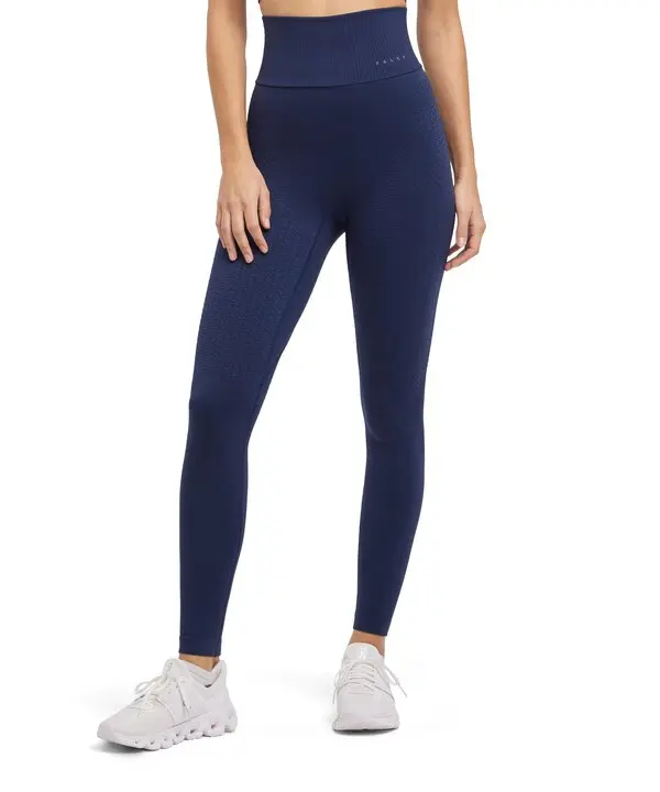 Falke Cellulite Control Light Tights - Blue