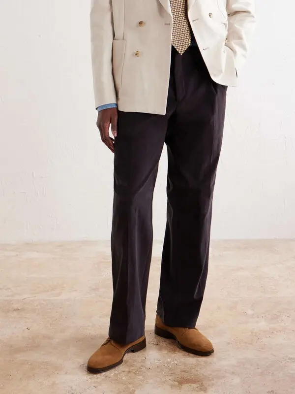 Paul Smith Jason Suede Derby Shoes