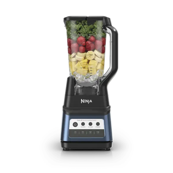 NINJA Professional Plus Blender Premier Series With Auto-iq - Blue Macaroon