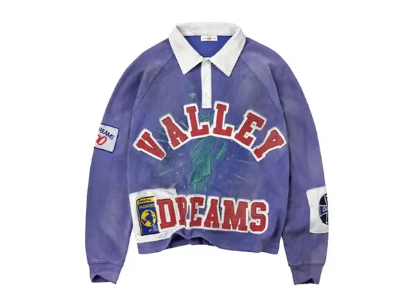 VALE FOREVER Ben Rugby Shirt