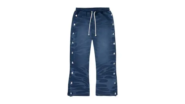 HELLSTAR W/ Flame Snap Sweatpant