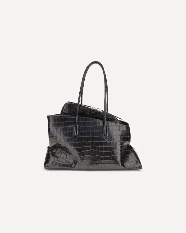 Attico La Passeggiata Medium Shoulder Bag