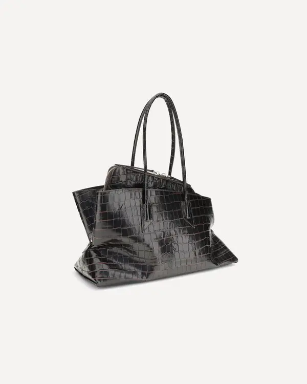 Attico La Passeggiata Medium Shoulder Bag