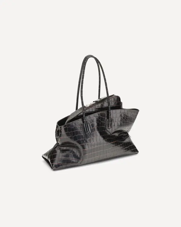 Attico La Passeggiata Medium Shoulder Bag
