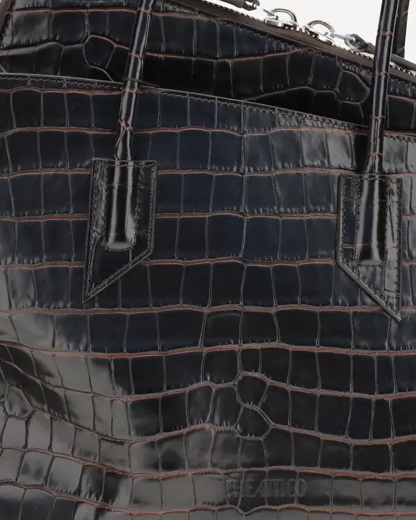 Attico La Passeggiata Medium Shoulder Bag