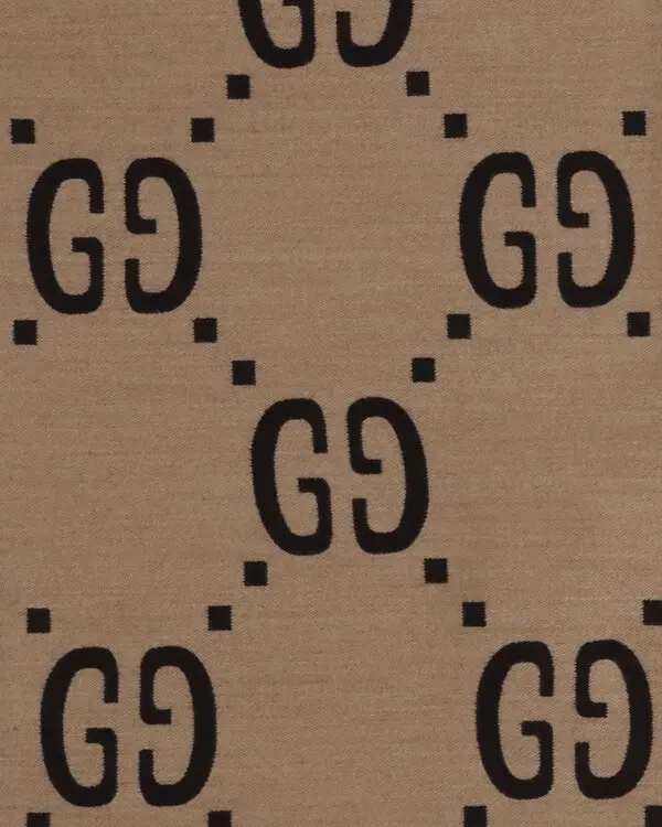 Gucci Gg Supreme Scarf