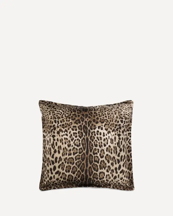 Dolce & Gabbana Carretto Siciliano Canvas Pillow Sex - Multicolour