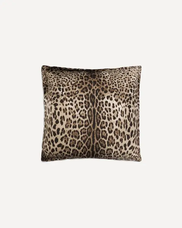 Dolce & Gabbana Carretto Siciliano Canvas Pillow Sex