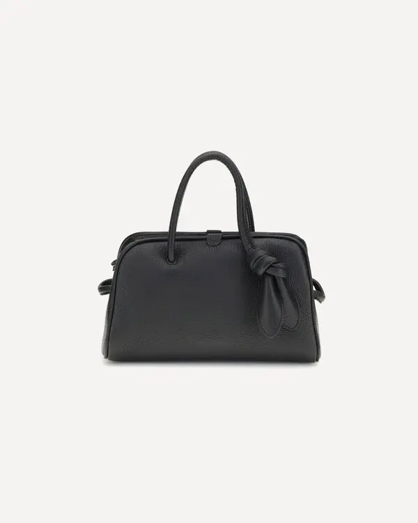 Jacquemus Le Petit Turismo Bag - Black