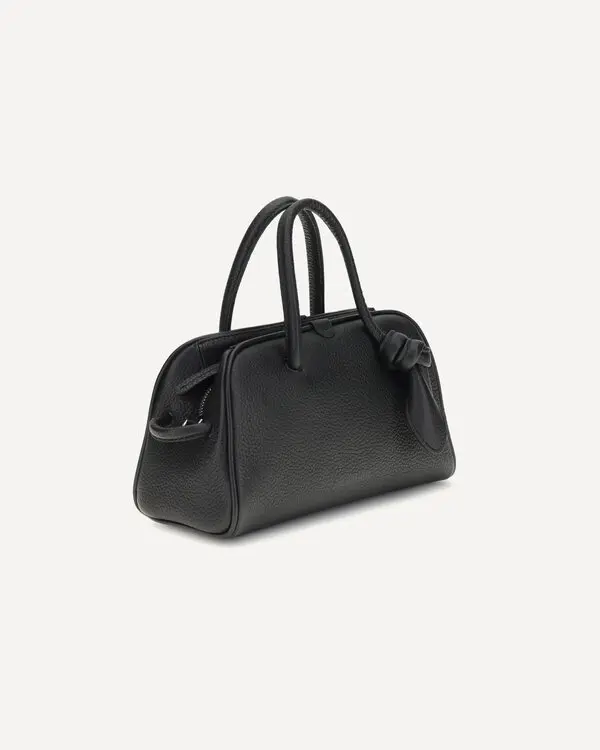 Jacquemus Le Petit Turismo Bag - Black