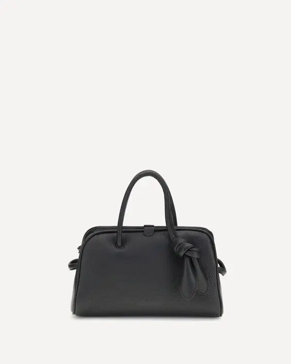 Jacquemus Le Petit Turismo Bag - Black
