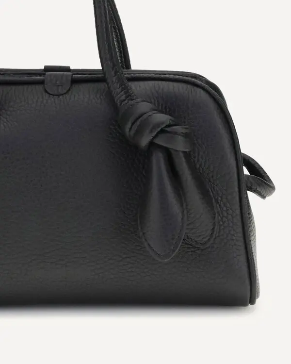 Jacquemus Le Petit Turismo Bag - Black