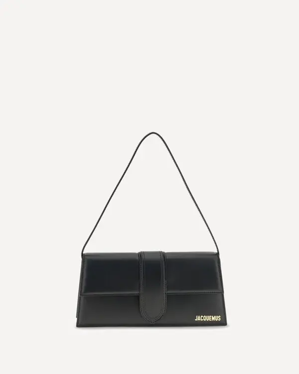 Jacquemus Le Bambino Long Shoulder Bag - Black