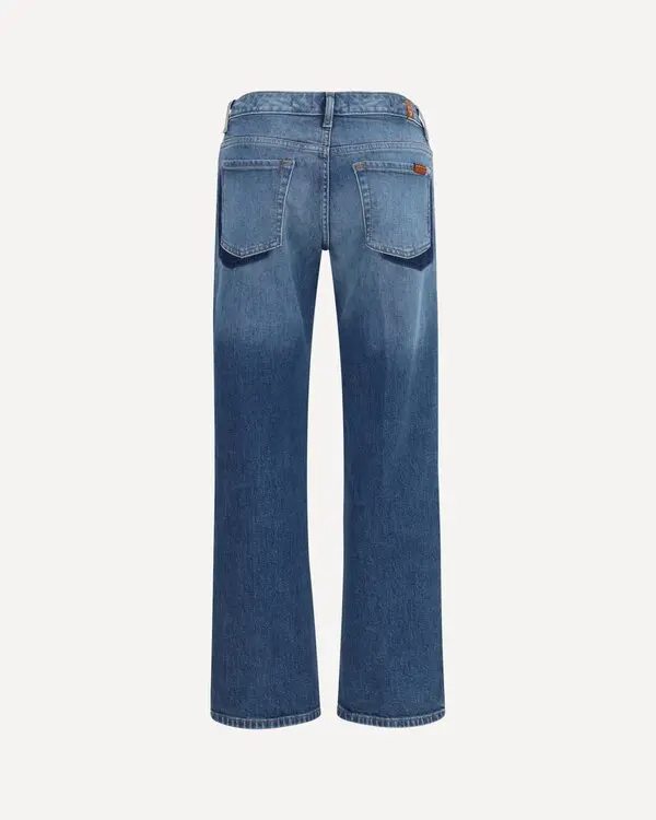 7FOR Calie Straight Jeans