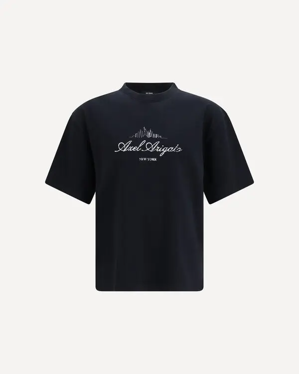 Axel Arigato Nyc Sky T-shirt Ale - Black
