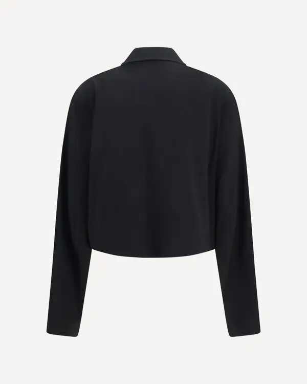 Our Legacy Statue Wool Jacket