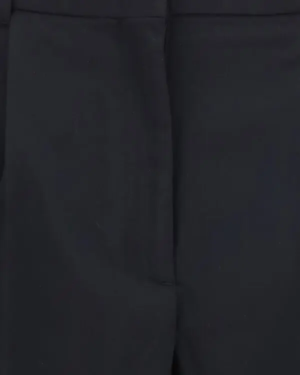 Our Legacy Universe Pleated Wide Leg Trousers
