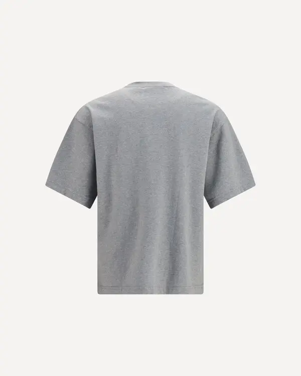 Axel Arigato Dn Sky T-shirt Mae - Grey