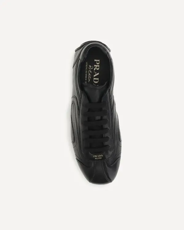 Prada Lace-up Sneakers