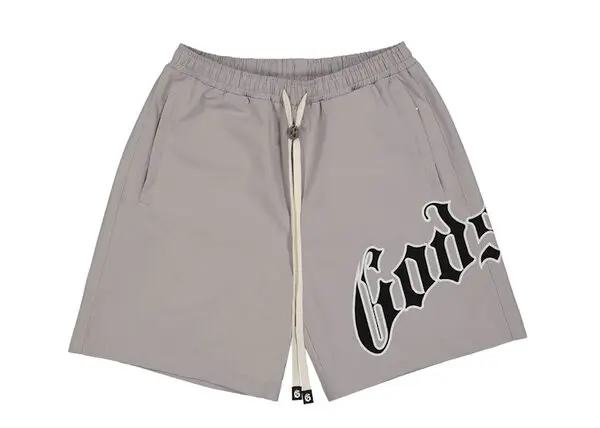 GODSPEED Og Logo Nylon Shorts