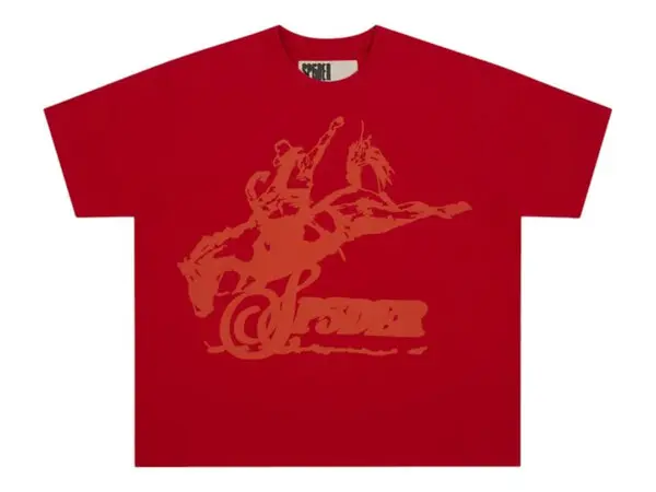 SP5DER Rodeo Hw Tee Shirt