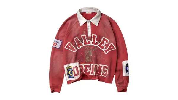 VALE FOREVER Ben Rugby Shirt