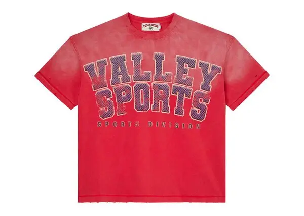 VALE FOREVER Sports Division Tee Shirt