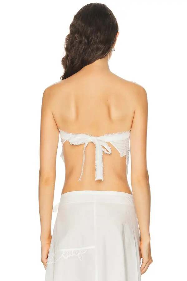 SIR. Klara Scarf Top