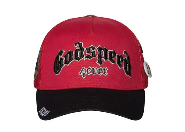 GODSPEED Gs Forever Trucker Hat