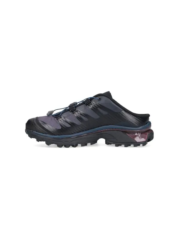 MAISON MARGIELA X Salomon Mules "xt-4 - Black