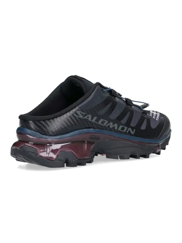 MAISON MARGIELA X Salomon Mules "xt-4 - Black