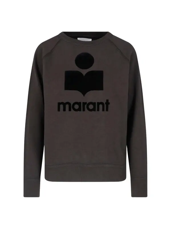 Isabel Marant Étoile Sweatshirt "milly - Black