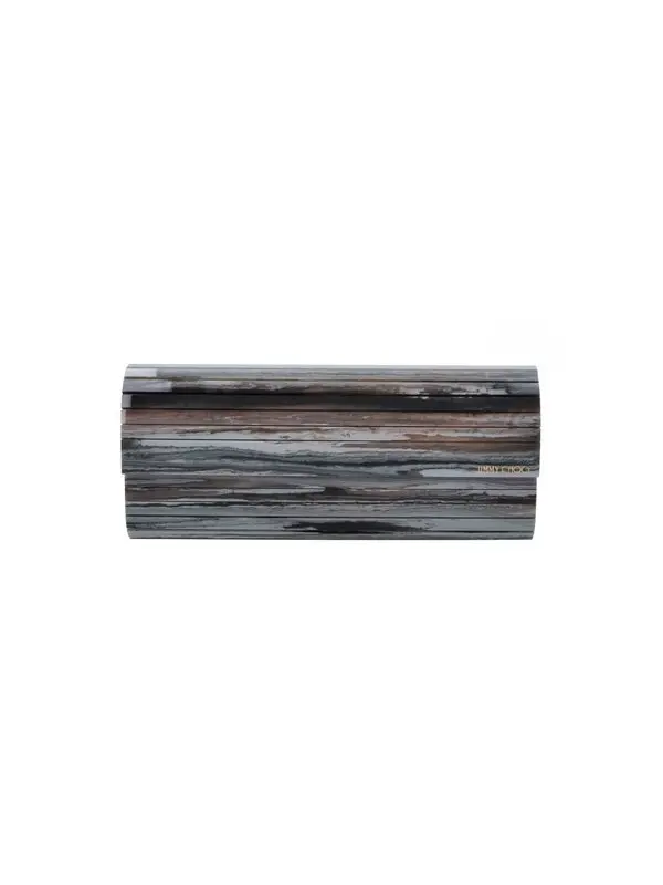 JIMMY CHOO Pouch "sweetie - Gray